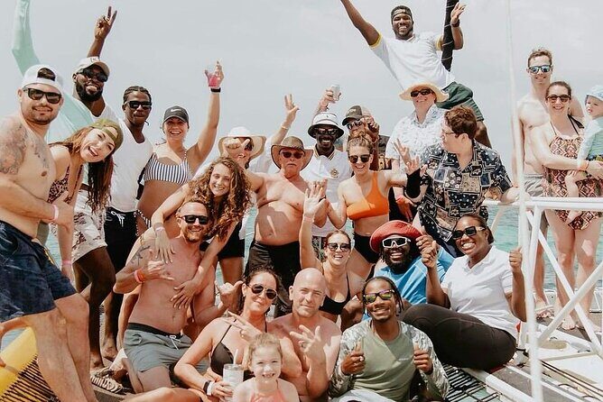 Negril Catamaran Morning Sail with Snorkeling & Pirates Cave - The Sum Up