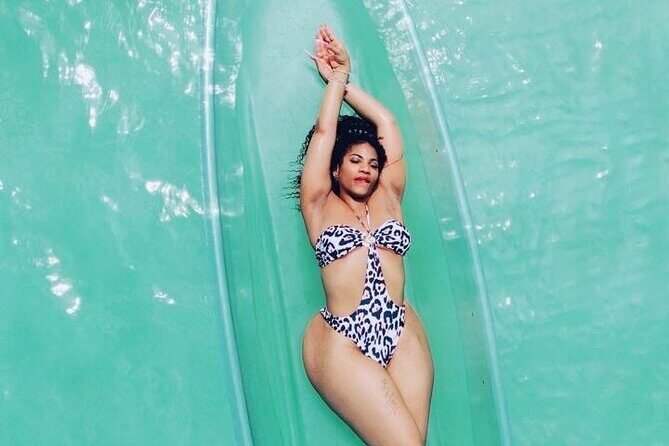 Negril Catamaran Ricks cruise & Clear Kayak Combo Mobay Resorts - The Highlight: Clear Kayak Photoshoot and Drone Experience