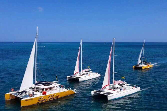 Negril Catamaran Ricks cruise & Clear Kayak Combo Mobay Resorts - Final Thoughts: Who Is This Tour For?