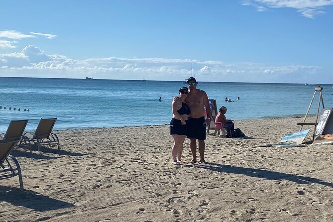 Negril day! beach and west end Cliffs with French Guide - The Sum Up