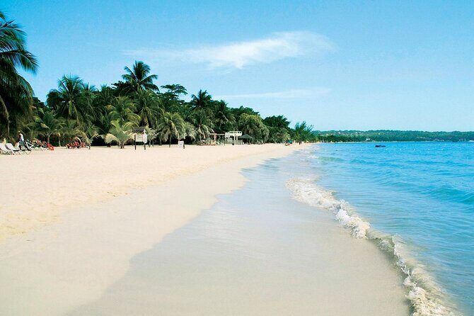 Negril Day Tour Adventure from Montego Bay - A Scenic Ride Along Jamaica’s Northern Coast