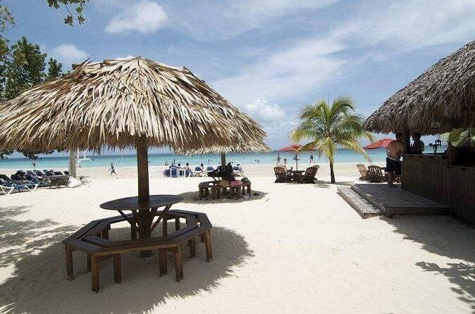 Negril Day Tour Adventure from Montego Bay - Next Stop: Margaritaville’s Water Fun