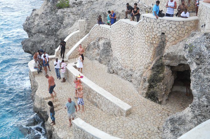 Negril Day Tour Adventure from Montego Bay - What’s Not Included