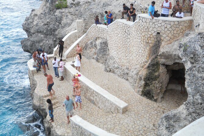 Negril Day Tour Adventure from Montego Bay - Transportation and Timing