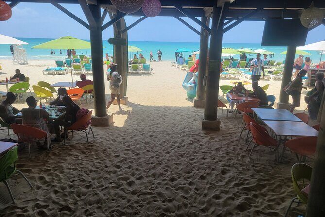 Negril Day Trip from Runaway Bay, Ochorios and trelawny - A Deep Dive into the Experience