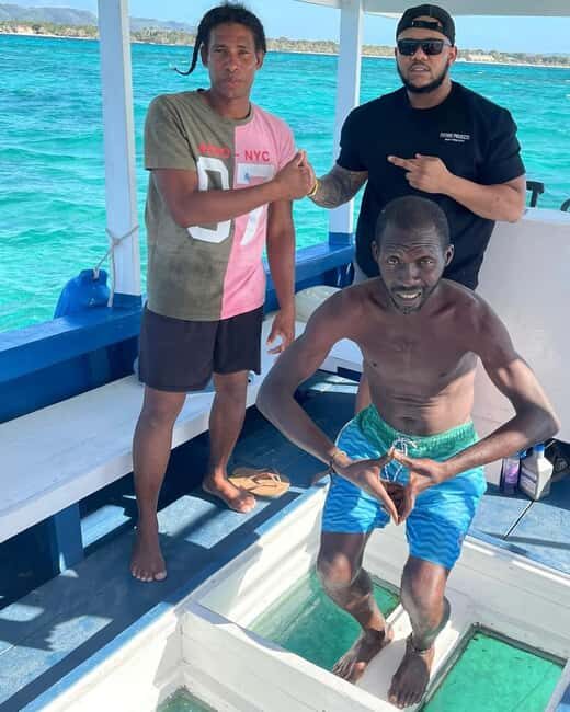 Negril Day Trip to Seven Mile Beach and Ricks Cafe - FAQ