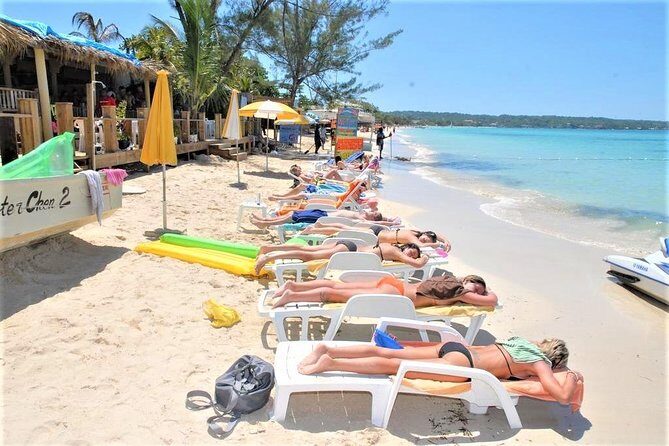 Negril Day Trip to Seven Mile Beach & Rick's Cafe from Grand Palladium - An In-Depth Look at the Tour Experience