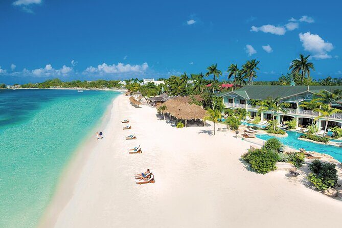 Negril Day Trip to Seven Miles Beach & Rick's Cafe from Ocho Rios - What’s Included and What’s Not