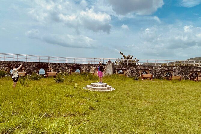 Negril Glass Bottom Boat Tour+Snorkeling visit Booby cay island - Transportation and Duration