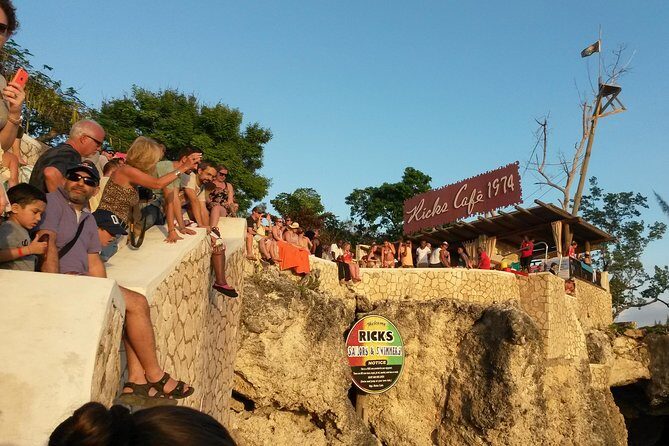 Negril Hilite Ricks Cafe and Humming Garden from Negril - An Honest Look at the Negril Hilite Ricks Cafe and Humming Garden Tour