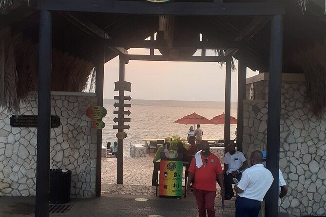 Negril Hilite Ricks Cafe and Humming Garden from Negril - Practical Tips for Your Tour