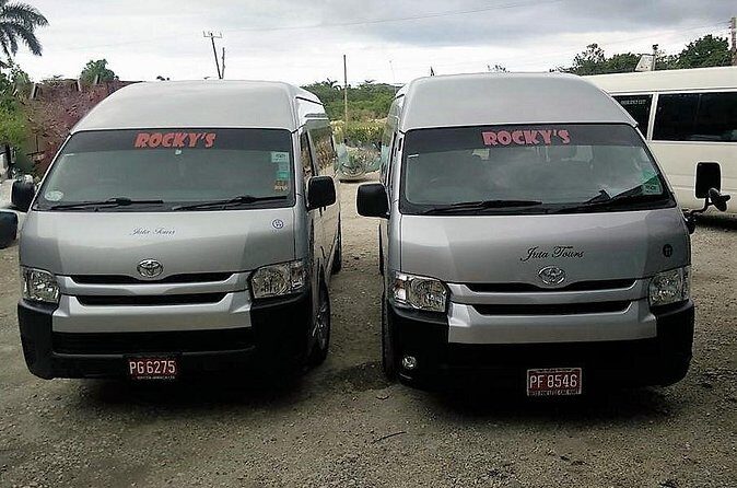 Negril Hotels Transfers to Montego Bay Airport - The Sum Up