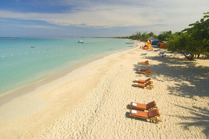 Negril Infamous Rick's Cafe & 7Mile Beach Combo from Montego Bay - FAQs