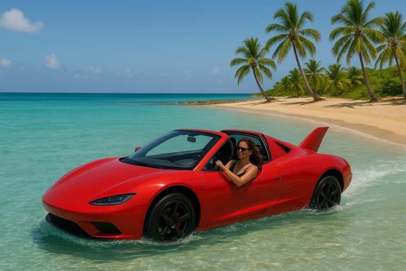 Negril: Jetcar Rental with Hotel Transfer - Key Points