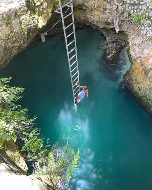 Negril Marijuana Farm and Mineral Spring Tour - A deep dive into the tours journey