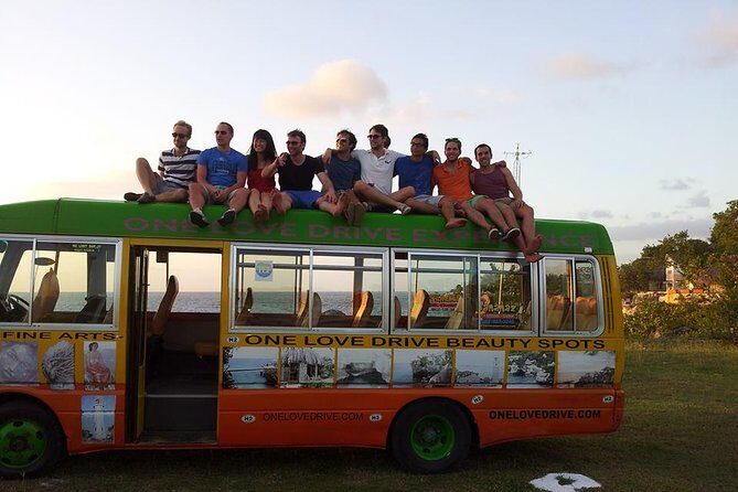 Negril One Love Bus Bar Crawl - Discovering Negril’s Hidden Vibes: The One Love Bus Bar Crawl