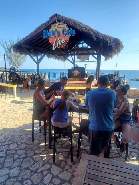 Negril: Private 7 Miles Beach & Ricks Cafe Tour - Real Traveler Insights