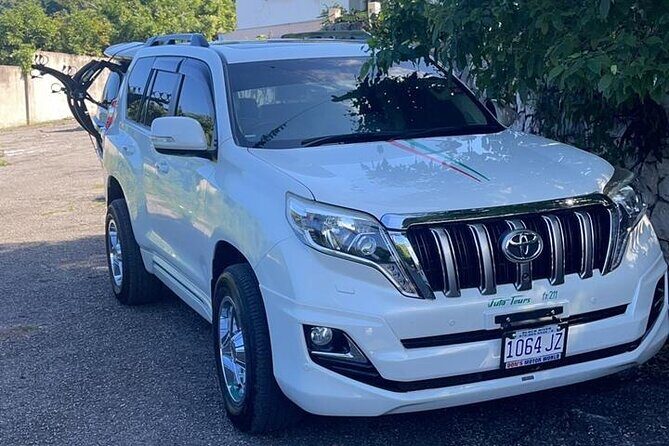 Negril Private Airport Transfer - The Sum Up