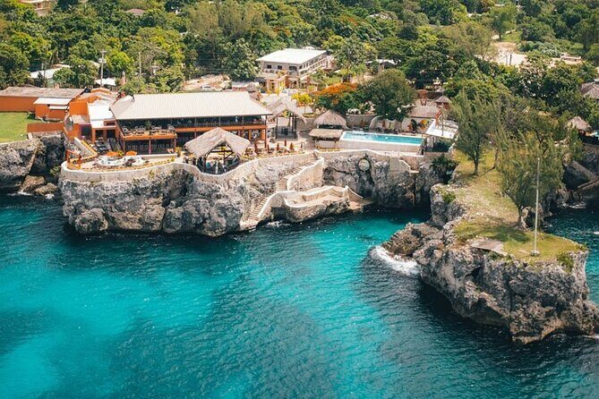 Negril Ricks Café Sunset Tour - Key Points