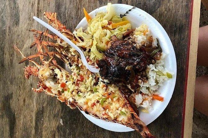 Negril Ricks cruise PLUS Booby Cay Lobster & Cave Snorkeling - A Full Breakdown of the Experience