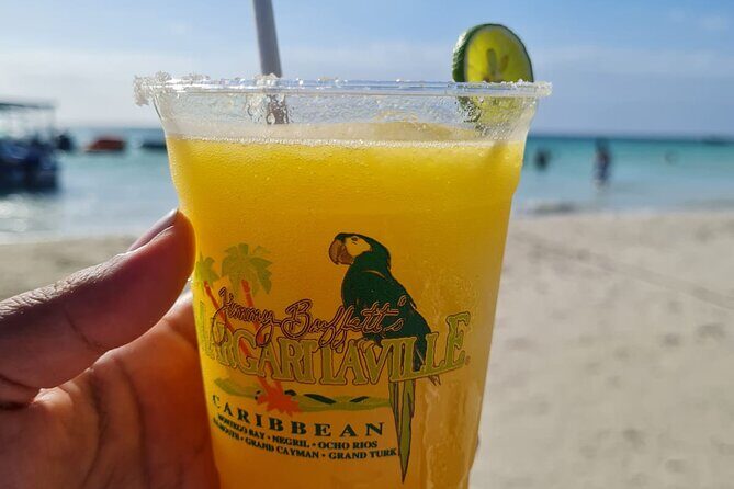 Negril Seven Mile beach, Catamaran Cruise ,Parasailing,with Sunset at Ricks Cafe - An In-Depth Look at the Tour Experience