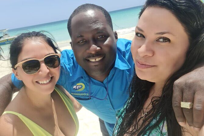 Negril Seven Mile beach, Catamaran Cruise ,Parasailing,with Sunset at Ricks Cafe - Wrapping It Up