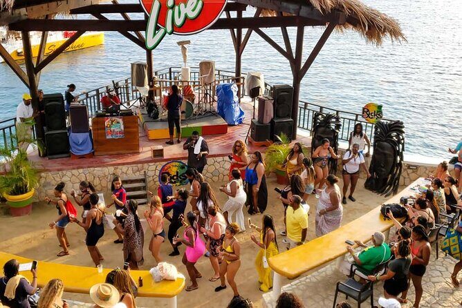 Negril Seven Mile Beach & Ricks Cafe Combo Tour from Montego Bay - What You’ll Love About This Tour