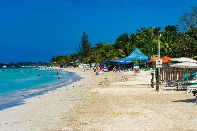 Negril Seven Mile Beach & Ricks Cafe Combo Tour from Montego Bay - Practical Details and Considerations
