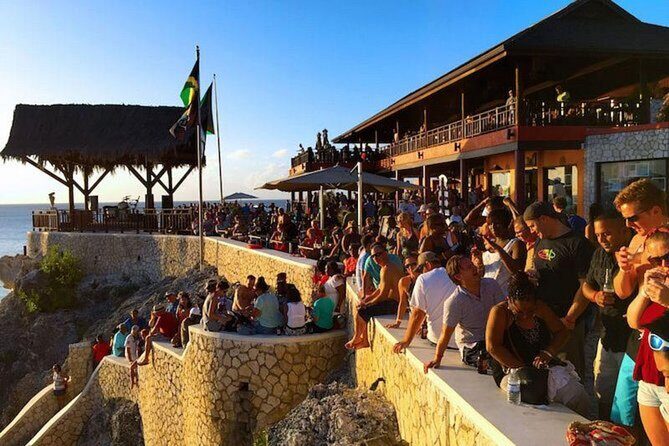 Negril Seven Mile Beach & Ricks Cafe - Key Points