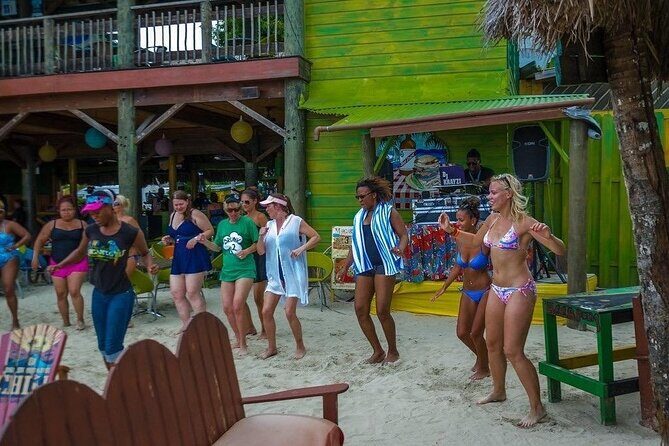Negril's Private Day Trip with Margaritaville and Rick's Cafe - An In-Depth Look at the Tour Experience