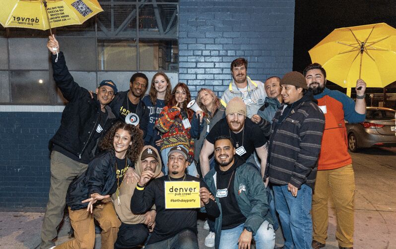 Neighborhood Bar Crawl in RiNo Arts District (Denver) - Authenticity and Experience Quality