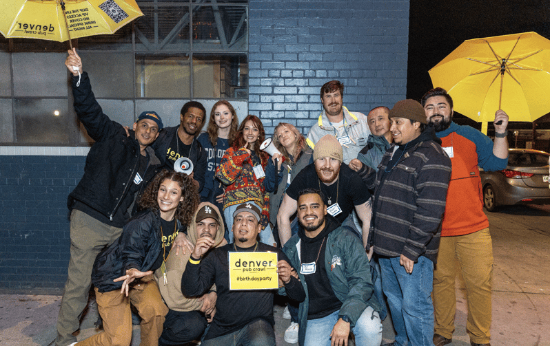 Neighborhood Bar Crawl in RiNo Arts District (Denver) - Neighborhood Bar Crawl in RiNo Arts District (Denver): A Deep Dive into the City’s Creative Heart