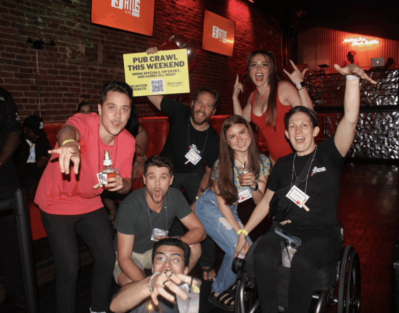 Neighborhood Bar Crawl in RiNo Arts District (Denver) - The Experience: What Travelers Say