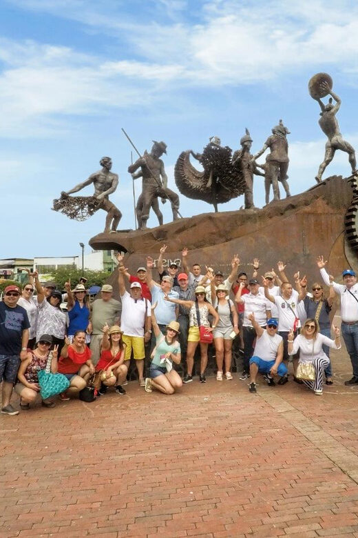 NEIVA: Historical and cultural tour with canoe trip on the Magdalena River - In-Depth Look at what this tour offers