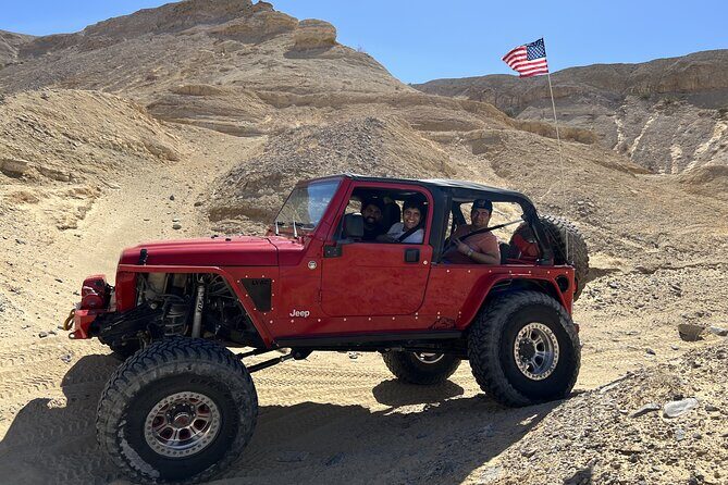 Nellis Desert Exploration Jeep Tour Off Road You Drive We Guide - The Sum Up: Is This Tour Worth It?