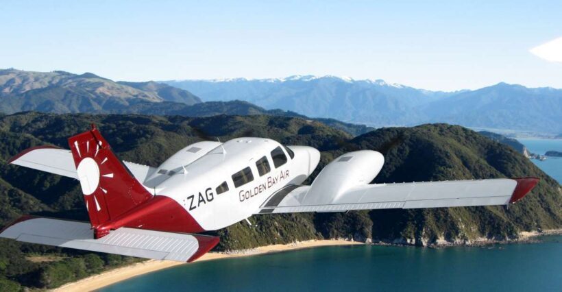 Nelson: Abel Tasman Cruise-Fly Day Tour - Nelson: Abel Tasman Cruise-Fly Day Tour — A Complete Review