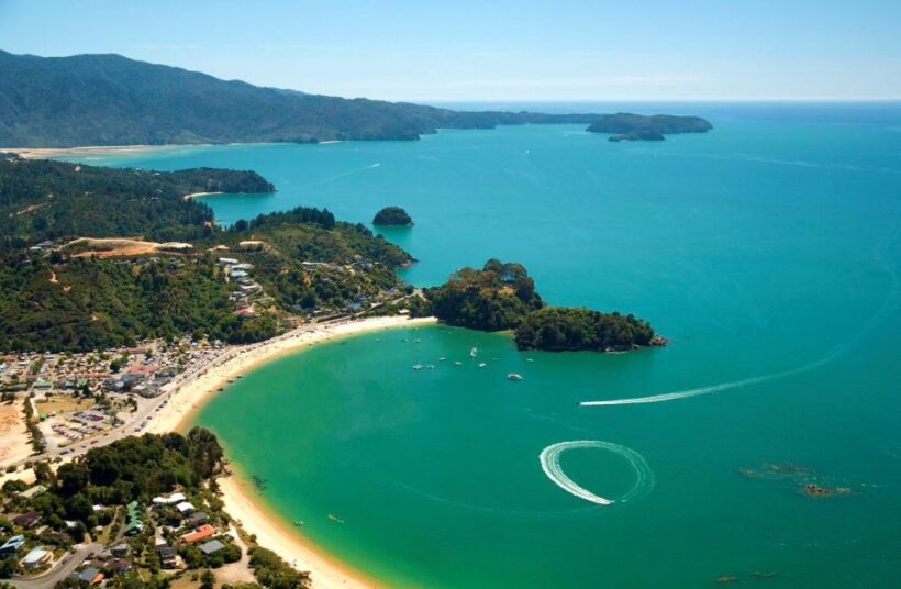 Nelson: Abel Tasman Cruise-Fly Day Tour - The Value of the Tour