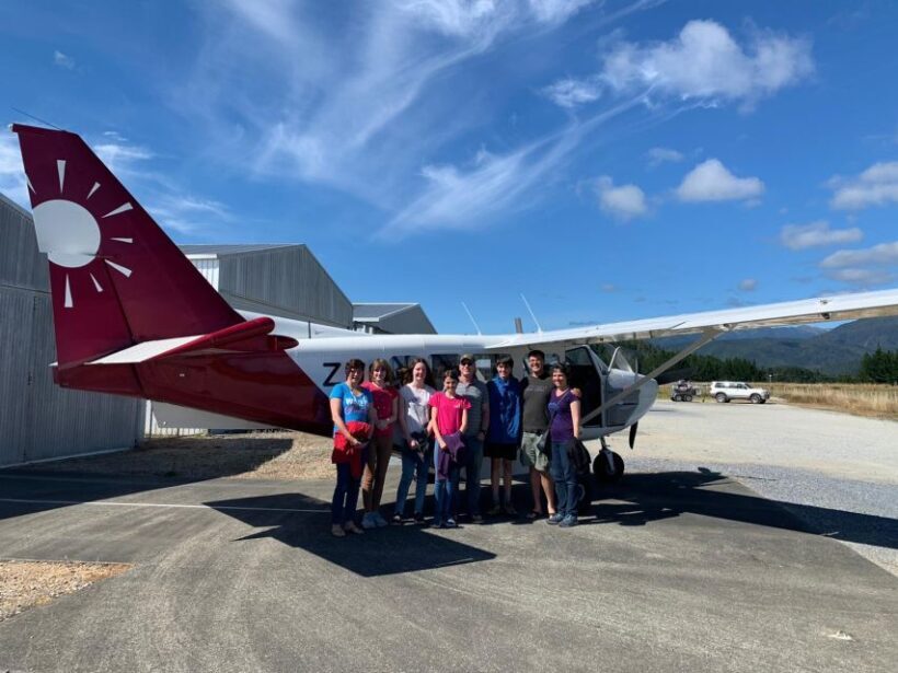 Nelson: Abel Tasman Cruise-Fly Day Tour - Final Words