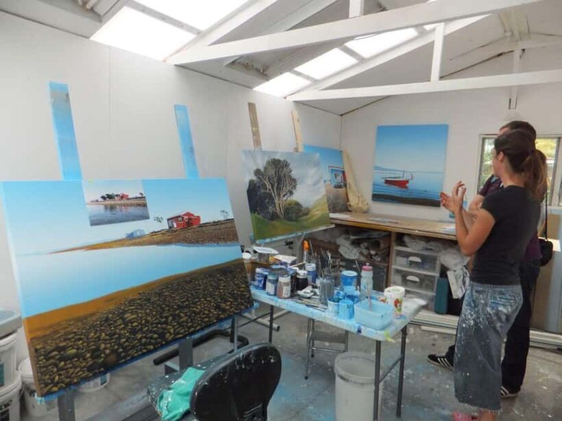 Nelson: Art Gallery Tour with Lunch - The Itinerary – What You Can Expect