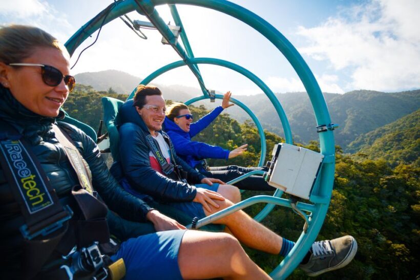 Nelson: Cable Bay Adventure Park Skywire Experience - Authentic Traveler Feedback