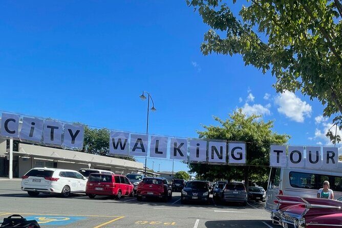 Nelson City Walking Tour - Guided - First Impressions: What to Expect