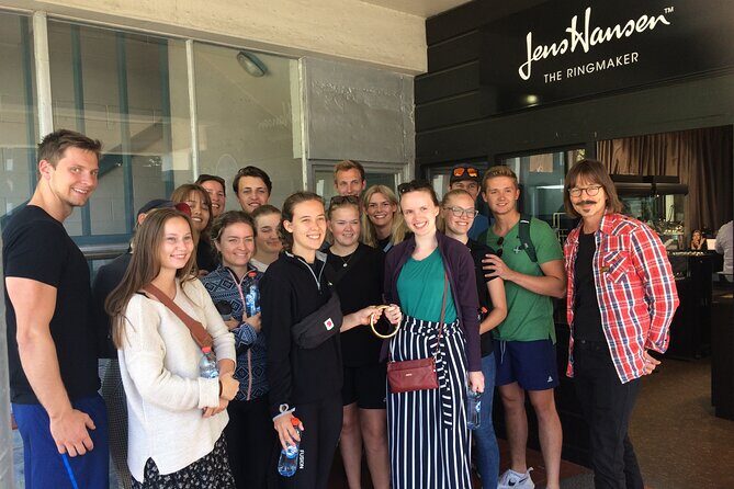 Nelson City Walking Tour - Guided - Authenticity and Insights from Reviews