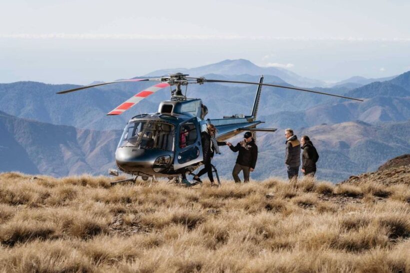Nelson: Helicopter Flight with Mountain Landing & Bay Views - What Youll See: The Sights in Detail