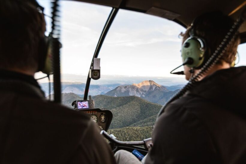 Nelson: Helicopter Flight with Mountain Landing & Bay Views - The Value of This Experience