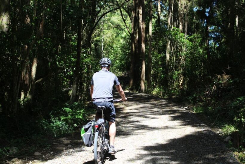 Nelson: Self-Guided Tunnel to Town Cycling Tour via Mapua - FAQ