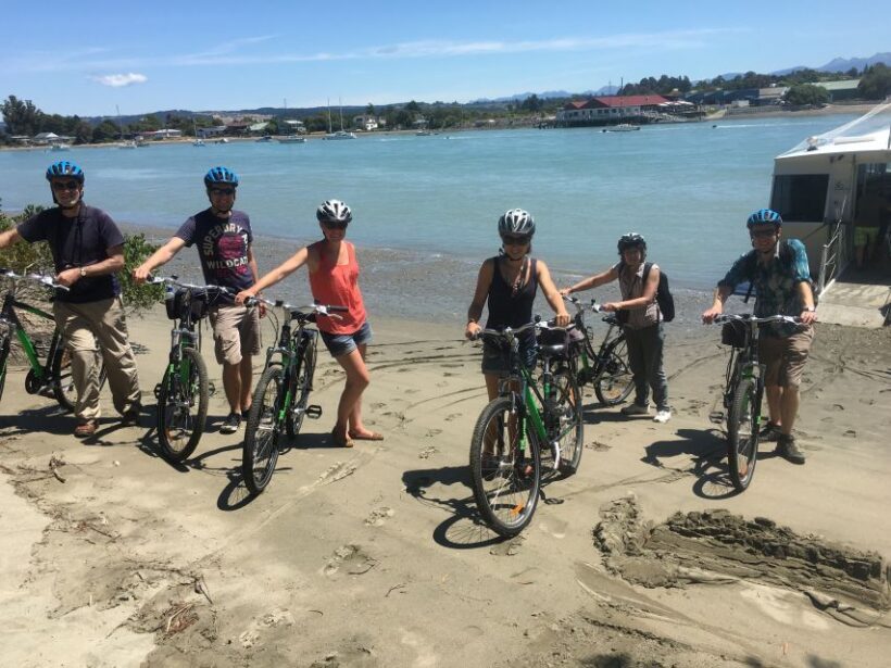 Nelson to Mapua: Full-Day Cycling Self-Guided Adventure - Key Points
