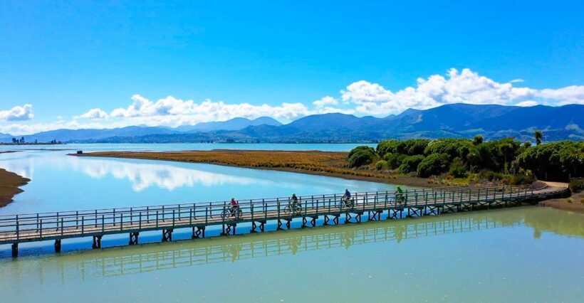 Nelson to Mapua: Full-Day Cycling Self-Guided Adventure - The Itinerary in Detail