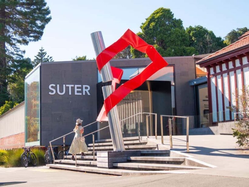 Nelson: Wine and Art Tour with Tastings and Lunch - Key Points