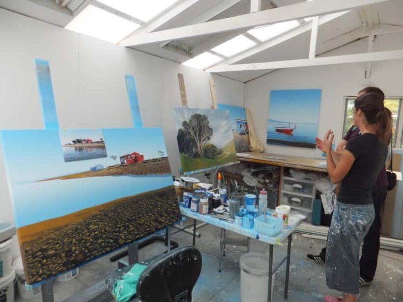 Nelson: Wine and Art Tour with Tastings and Lunch - FAQ