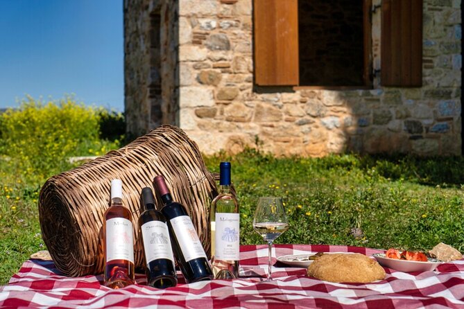 Nemea Wine Tasting & Nafplio Full-Day Private Tour | Wine & Charm - The Sum Up
